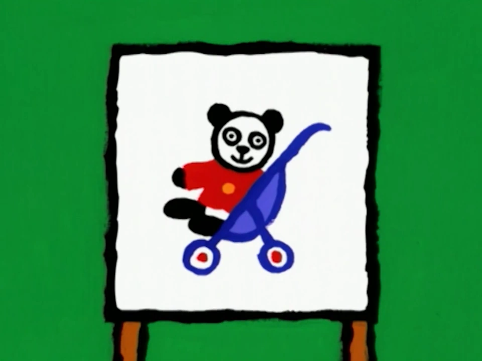 Panda (episode) | Maisy Wiki | Fandom