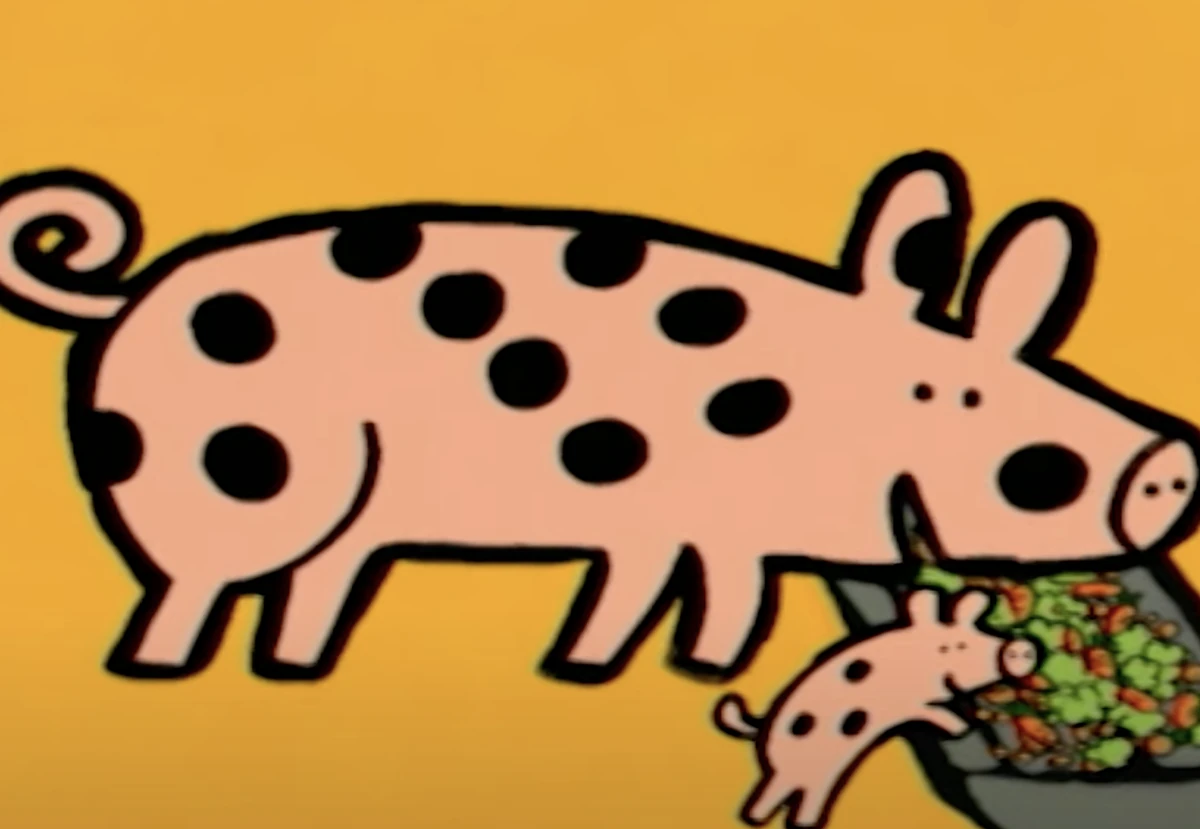 Pigs | Maisy Wiki | Fandom