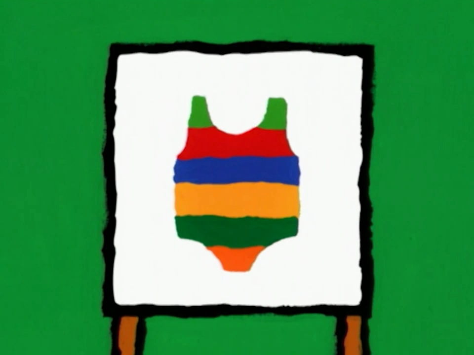 Swimming | Maisy Wiki | Fandom