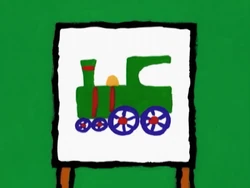 Train (episode) | Maisy Wiki | Fandom