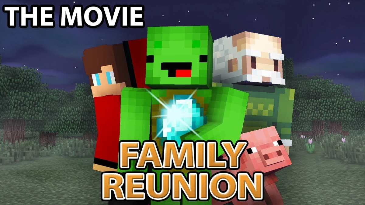 FAMILY REUNION: The Movie | Maizen Wiki | Fandom