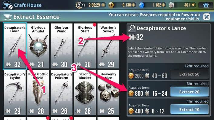 Essence Extractor | Majestia (Mobile App Game) Wiki | Fandom