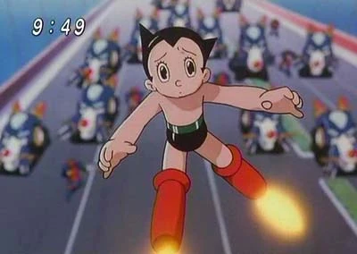 Astro Boy | Majestic-Guardians Wiki | Fandom