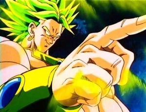 Bio-Broly | Majestic-Guardians Wiki | Fandom