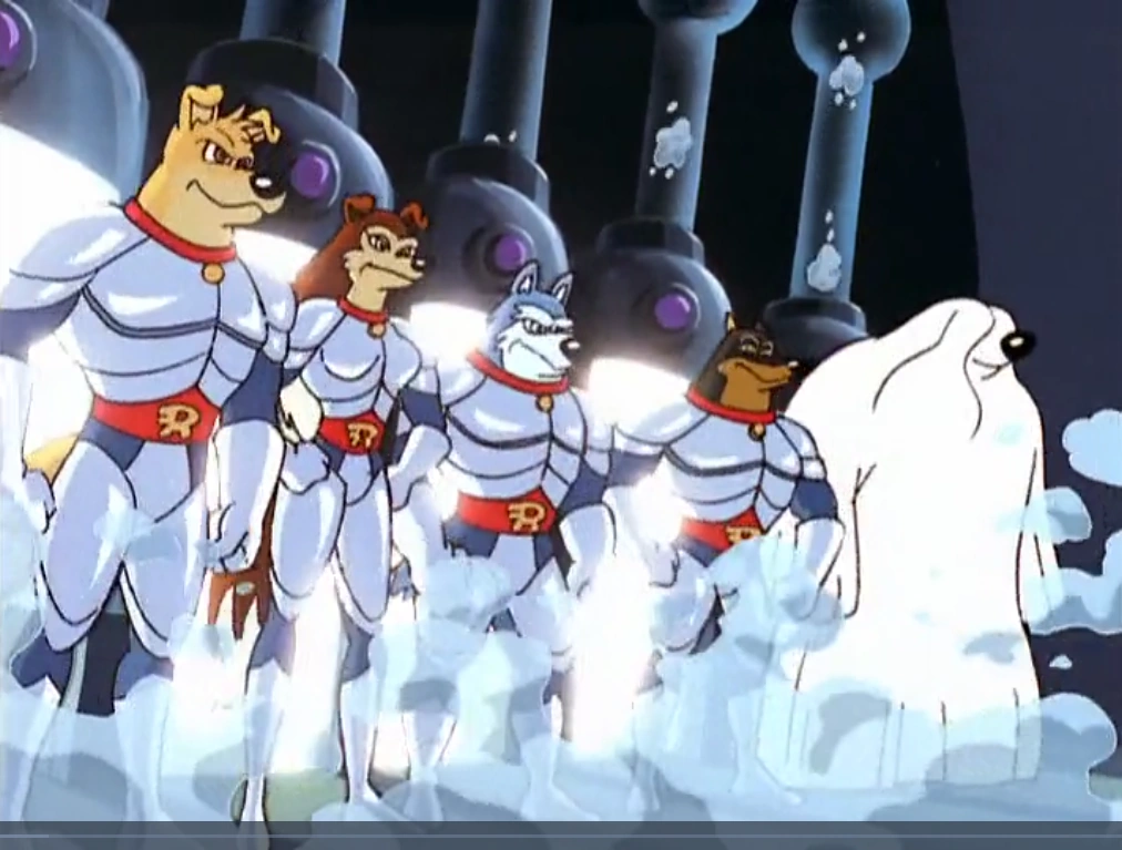 Road Rovers | Majestic-Guardians Wiki | Fandom