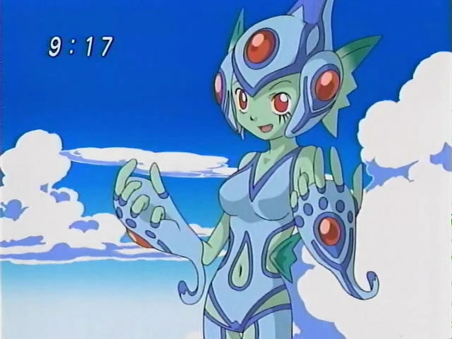 Ranamon | Majestic-Guardians Wiki | Fandom