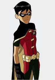 Robin | Majestic-Guardians Wiki | Fandom
