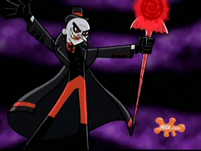 Freakshow Danny Phantom