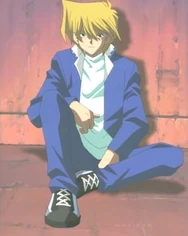 Joey Wheeler | Majestic-Guardians Wiki | Fandom