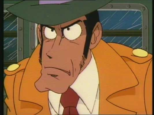 Inspector Zenigata | Majestic-Guardians Wiki | Fandom
