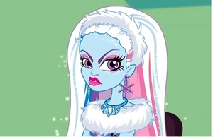 Abbey Bominable | Majestic-Guardians Wiki | Fandom