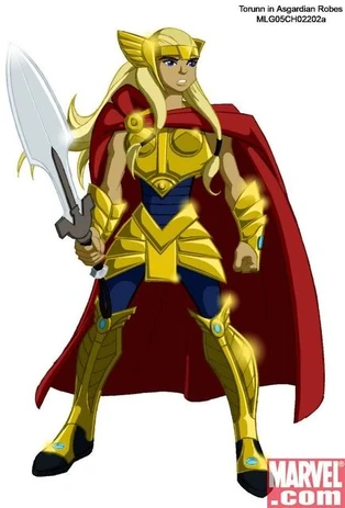 Torunn | Majestic-Guardians Wiki | Fandom