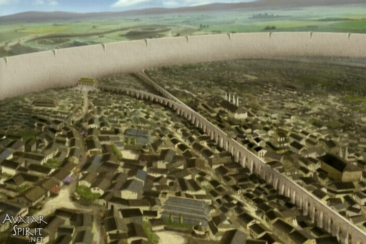 Ba Sing Se | Majestic-Guardians Wiki | Fandom