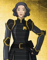 Lin Bei Fong | Majestic-Guardians Wiki | Fandom