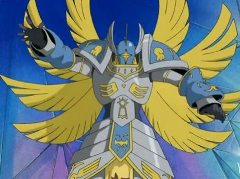 Seraphimon | Majestic-Guardians Wiki | Fandom