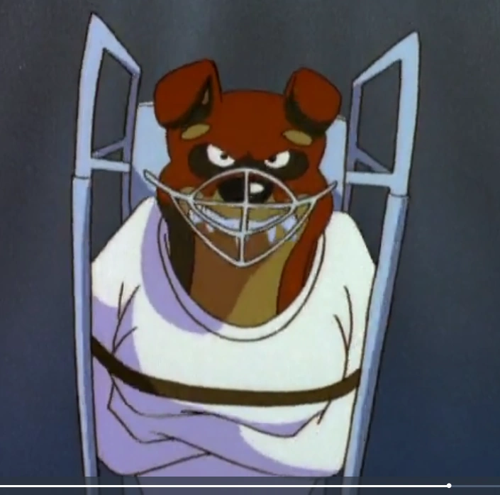 Muzzle | Majestic-Guardians Wiki | Fandom