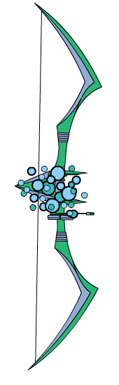 Aqua Arrow | Majestic-Guardians Wiki | Fandom