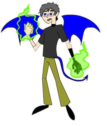 Terrence Silva | Majestic-Guardians Wiki | Fandom