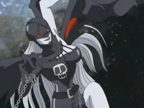 LadyDevimon | Majestic-Guardians Wiki | Fandom