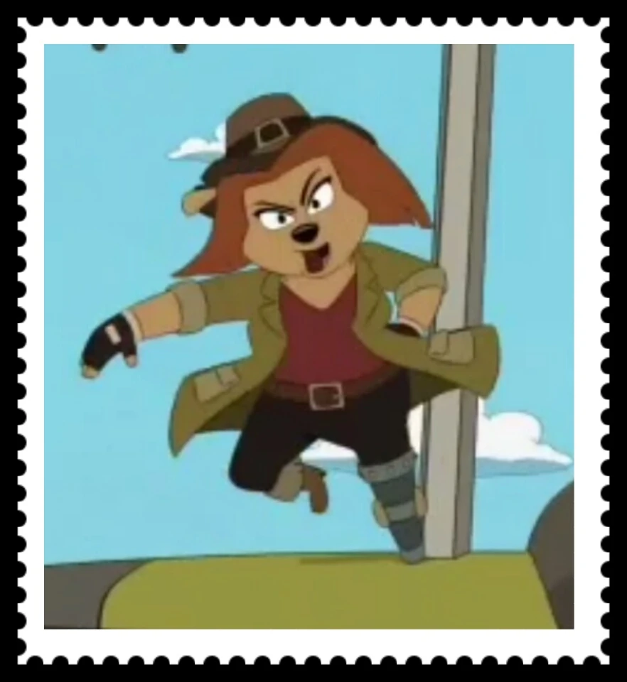 Peg Leg Meg | Majestic-Guardians Wiki | Fandom