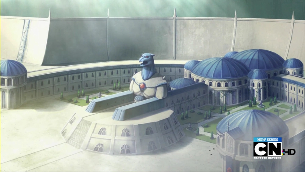 Thundera | Majestic-Guardians Wiki | Fandom