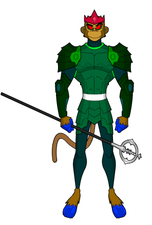 Master Wukong | Majestic-Guardians Wiki | Fandom