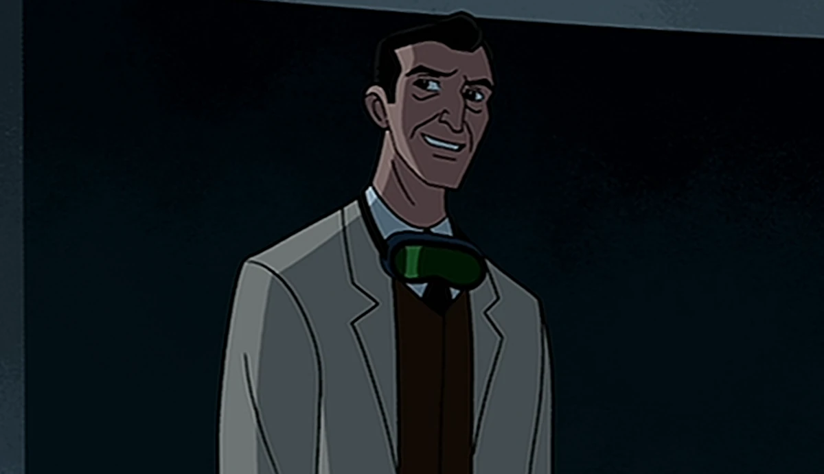 Professor Paradox | Majestic-Guardians Wiki | Fandom