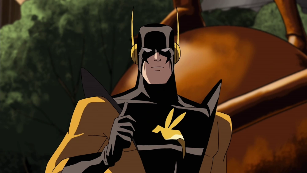 Yellowjacket | Majestic-Guardians Wiki | Fandom