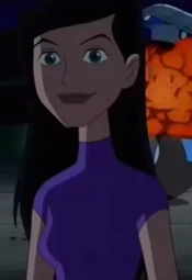 Sunny Tennyson | Majestic-Guardians Wiki | Fandom