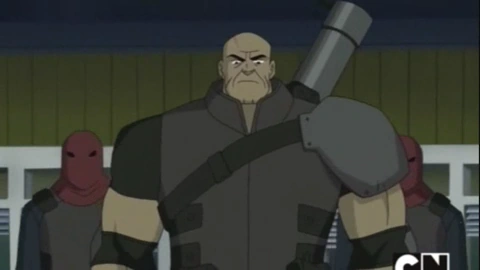 Hunter Cain | Majestic-Guardians Wiki | Fandom