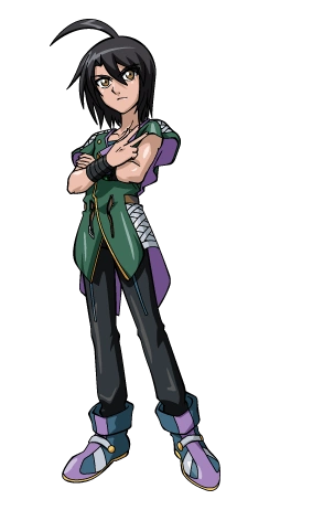 Shun Kazami | Majestic-Guardians Wiki | Fandom