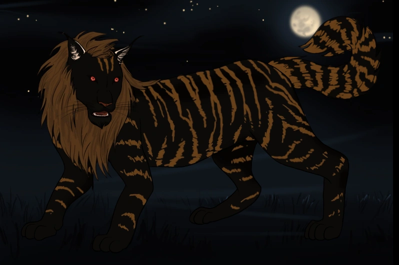 Werebeast | Majestic-Guardians Wiki | Fandom