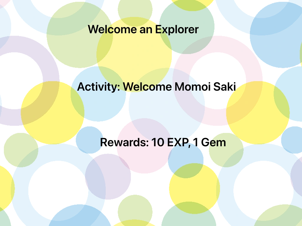 Welcome an Explorer | Majestic Lands Wiki | Fandom