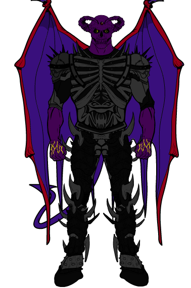 Devatan, the Destroyer | Majestic-Guardians Unite Wiki | Fandom