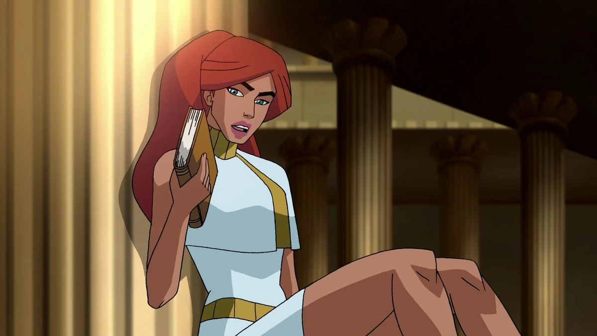 Alexa | Majestic-Guardians Unite Wiki | Fandom