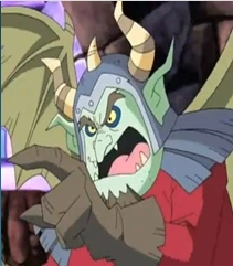 Glob | Majestic-Guardians Unite Wiki | Fandom