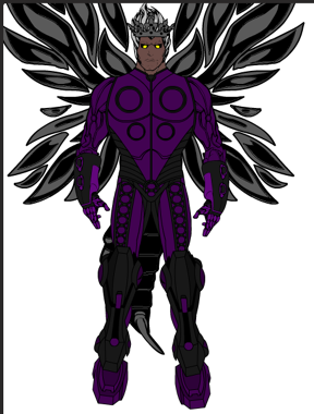 King Darcel | Majestic-Guardians Unite Wiki | Fandom