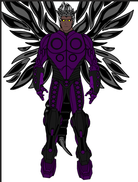 King Darcel | Majestic-Guardians Unite Wiki | Fandom