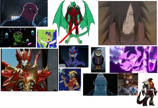 Evil Organization | Majestic-Guardians Unite Wiki | Fandom