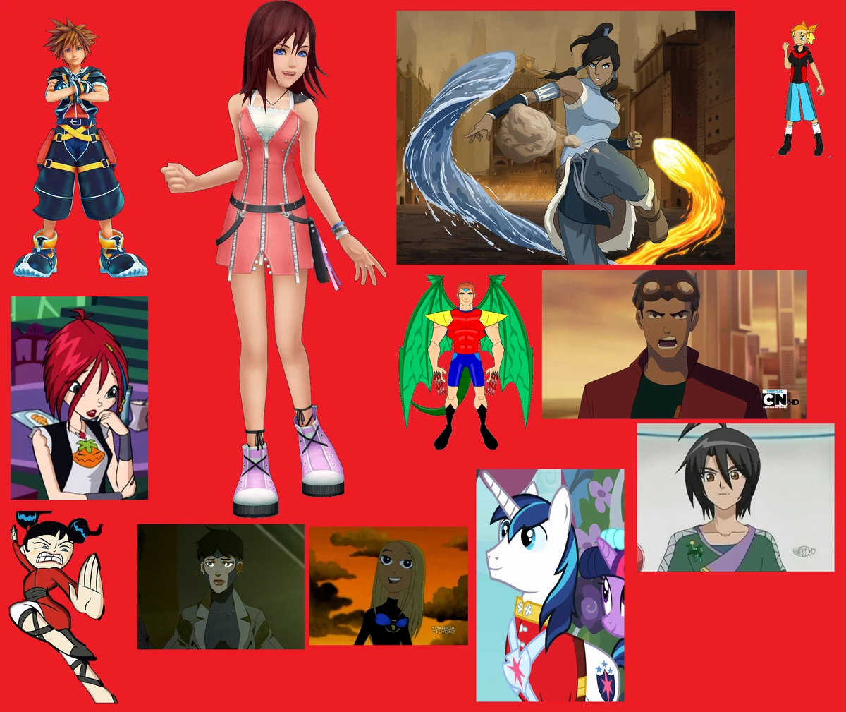 Fearless Slayers | Majestic-Guardians Unite Wiki | Fandom