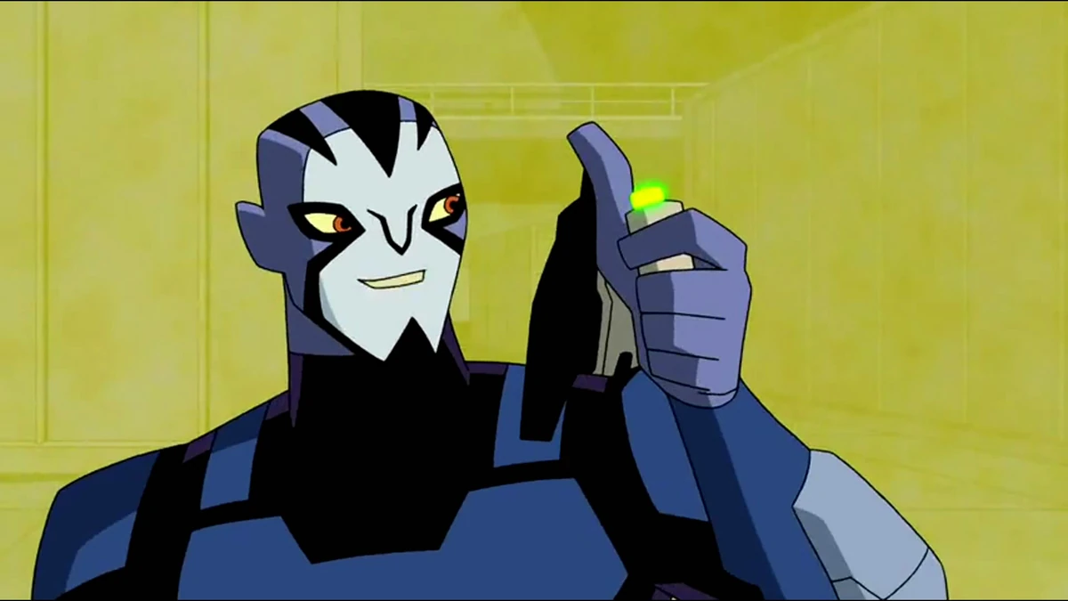 Rook Blonko | Majestic-Guardians Unite Wiki | Fandom