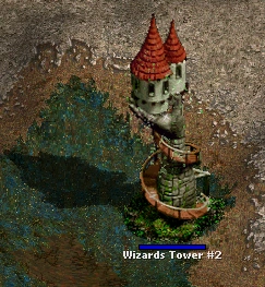 Wizards Tower | Majesty: The Fantasy Kingdom Sim Wiki | Fandom