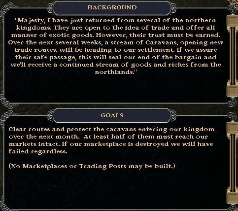 Trade Routes | Majesty: The Fantasy Kingdom Sim Wiki | Fandom