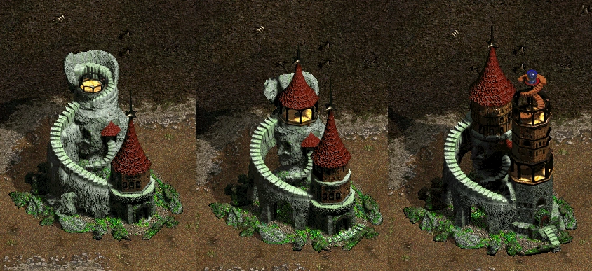 Wizard's Guild | Majesty: The Fantasy Kingdom Sim Wiki | Fandom