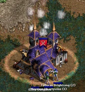 Elven Bungalow | Majesty: The Fantasy Kingdom Sim Wiki | Fandom