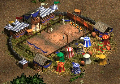 Fairgrounds | Majesty: The Fantasy Kingdom Sim Wiki | Fandom