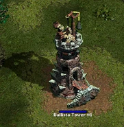 Ballista Tower | Majesty: The Fantasy Kingdom Sim Wiki | Fandom
