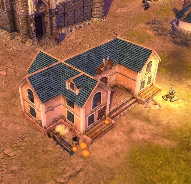 Rogues Guild | Majesty 2: The Fantasy Kingdom Sim Wiki | Fandom