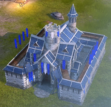 Warriors Guild | Majesty 2: The Fantasy Kingdom Sim Wiki | Fandom