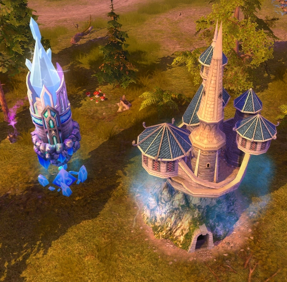 Wizards Guild | Majesty 2: The Fantasy Kingdom Sim Wiki | Fandom